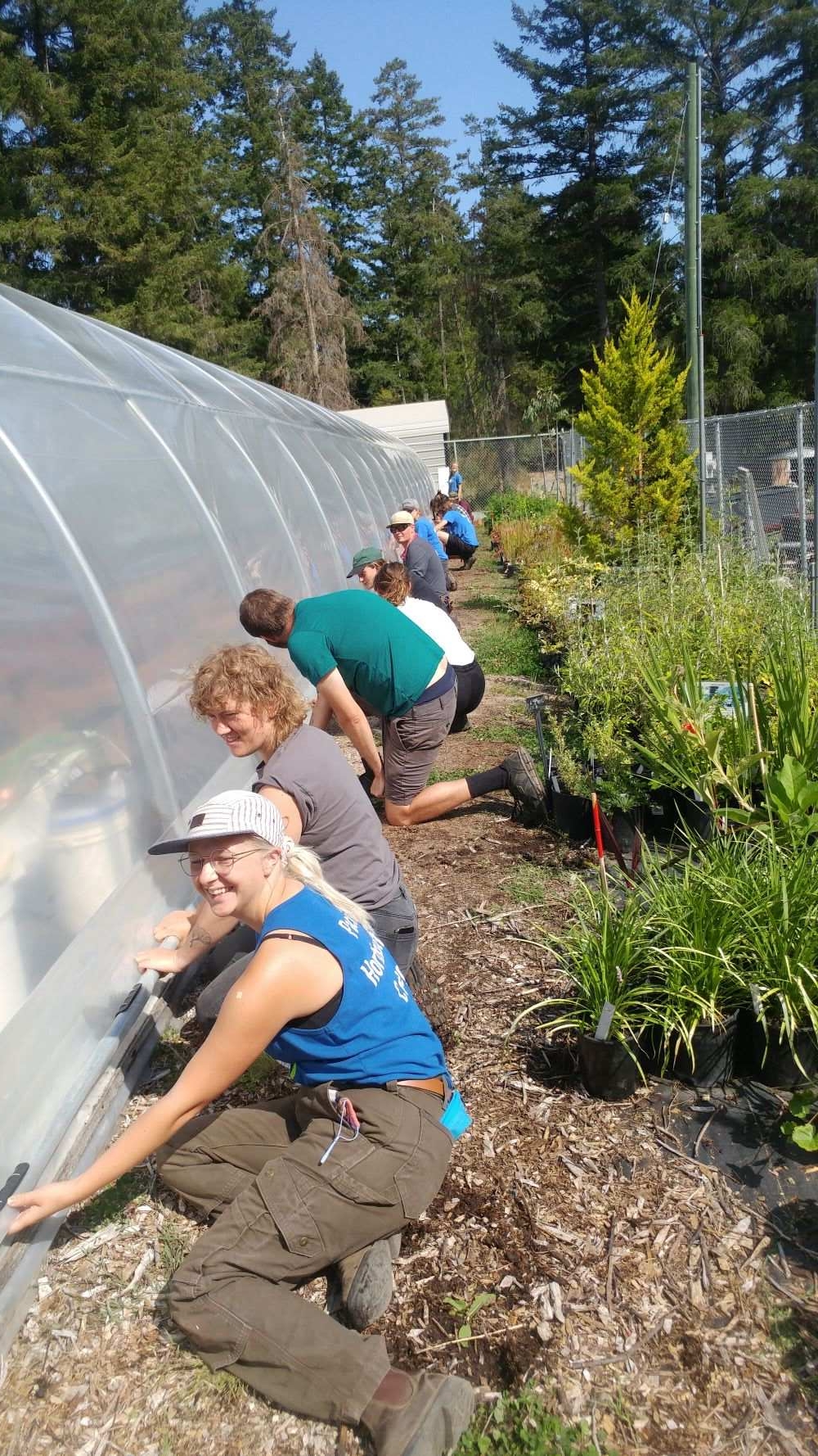 Landscape Horticulture Certificate Program - Horticulture Centre of the ...